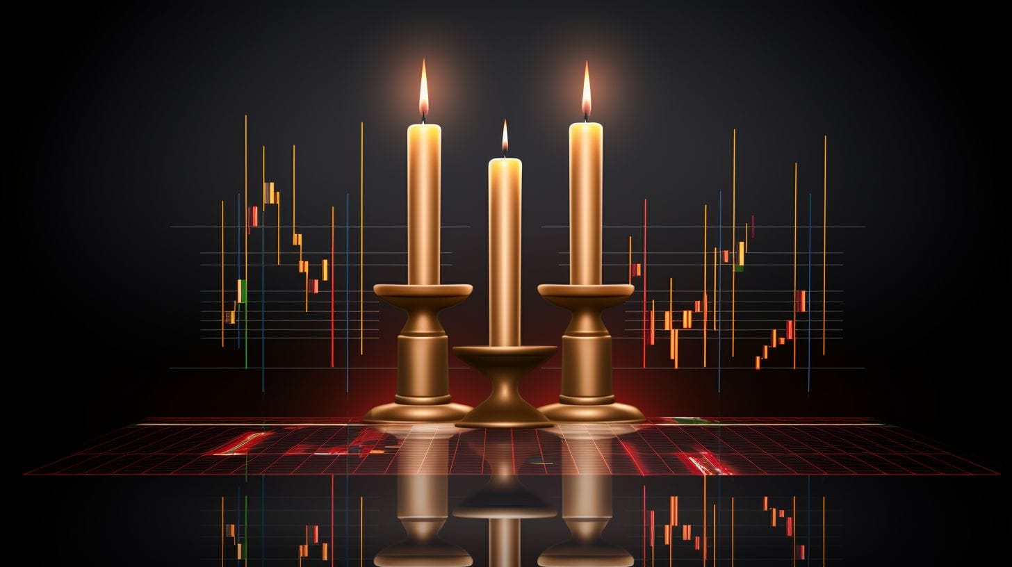 Double Doji Meaning: Decoding Double Doji Candlestick Patterns