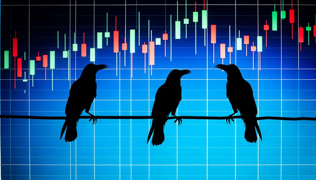 3 Black Crows Meaning - Rips and Dips – Mastering the Markets: A ...